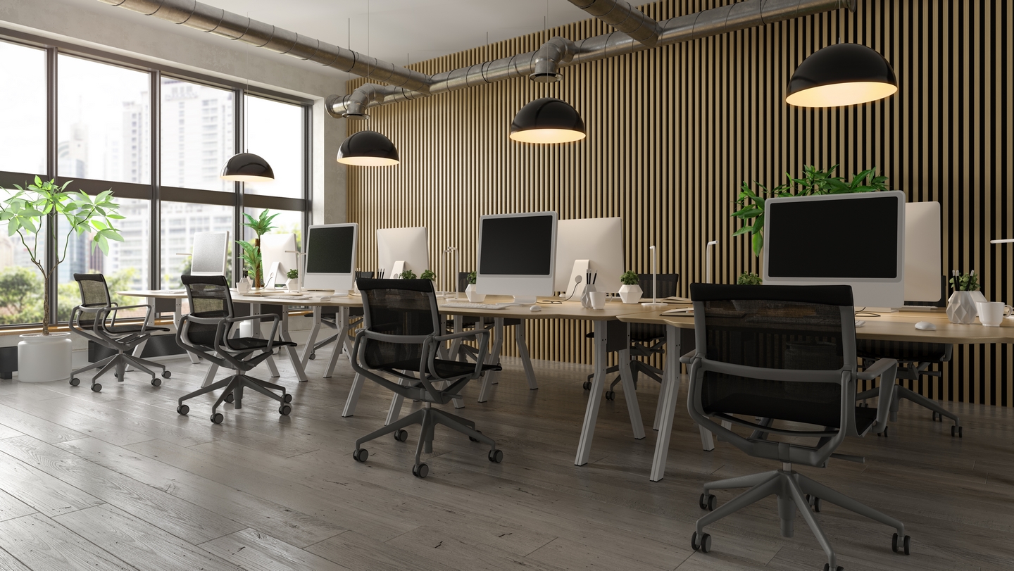 Mengenal Interior Kantor : Pengertian dan Fungsi Interior Kantor ...