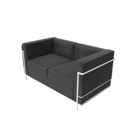 Sofa Kantor Custom Kotak - Interior Kantor